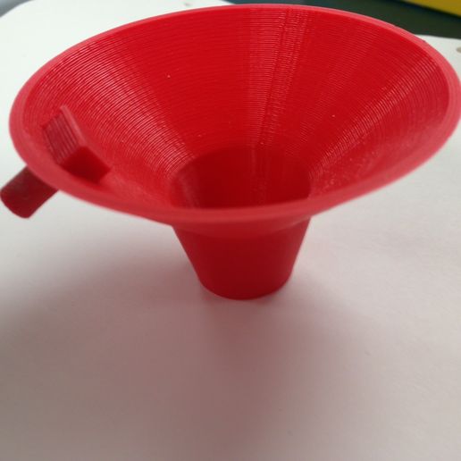 Free STL file Marble Wall Funnel 🧩 ・Model to download and 3D print・Cults