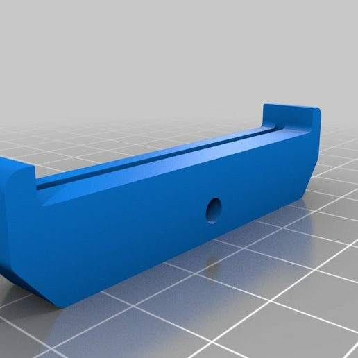🔧 Arduino Mega 2560 holder・Free STL File for 3D printing・Cults