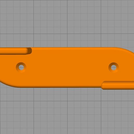 ⚾ Baseball & Softball Bat Horizontal Wall Display・ STL File for 3D ...