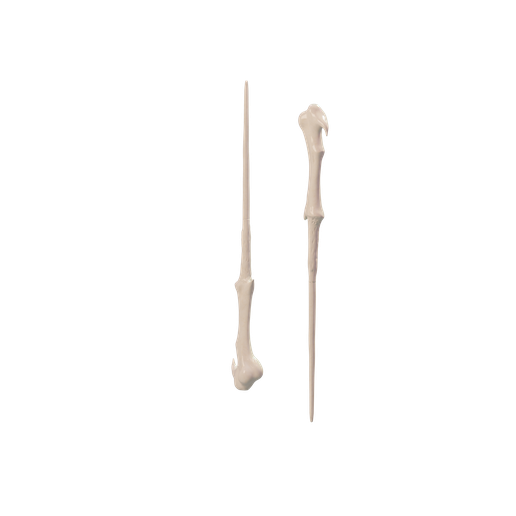 🎭 Lord Voldemort Wand・ STL File for 3D printing・Cults