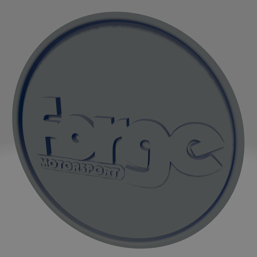 Archivo STL Montaña rusa Forge Motorsport 🍽️ ・Diseño de impresión en 3D ...