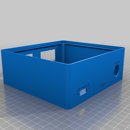 📦 Firework Launcher Box - 8 Channel・Free 3D File for ・Cults