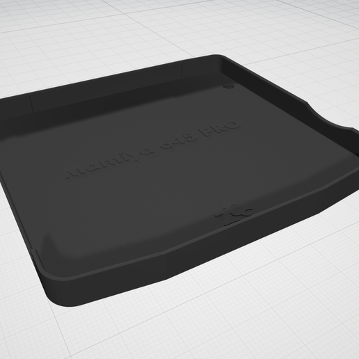 📼 Mamiya 645 PRO - Cassette Holder・ STL File for 3D printing・Cults