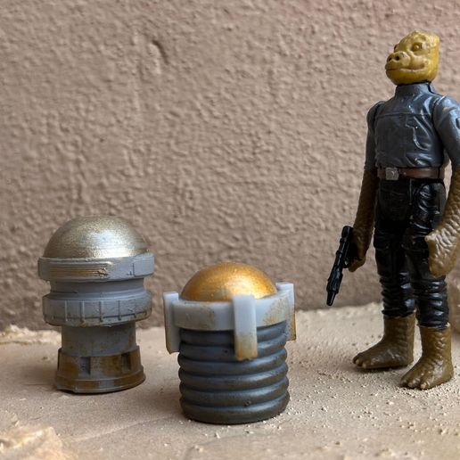 STL file Star Wars Bubble Thing 2 Pack ⭐ ・3D printable model to ...