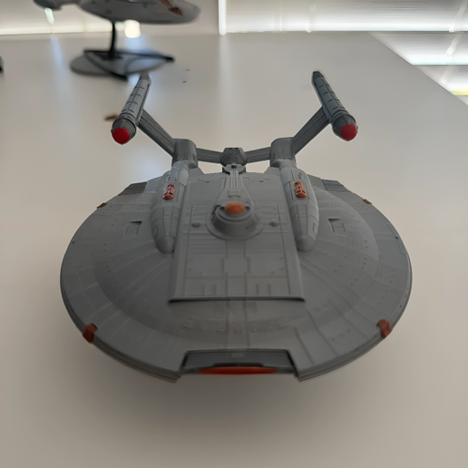 Star Trek NX-01 Enterprise – NX Class Starship - Cults3D 3D Model | 3Drop