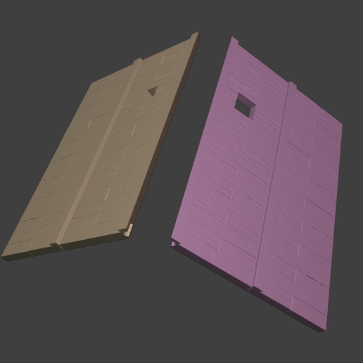 🏠 DK House from Donkey Kong 64・ 3D File for 3D printing・Cults