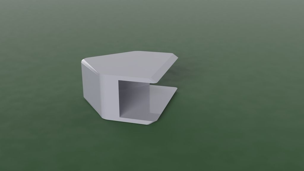 Free STL file Corner Desk Guard・3D printer model to download・Cults
