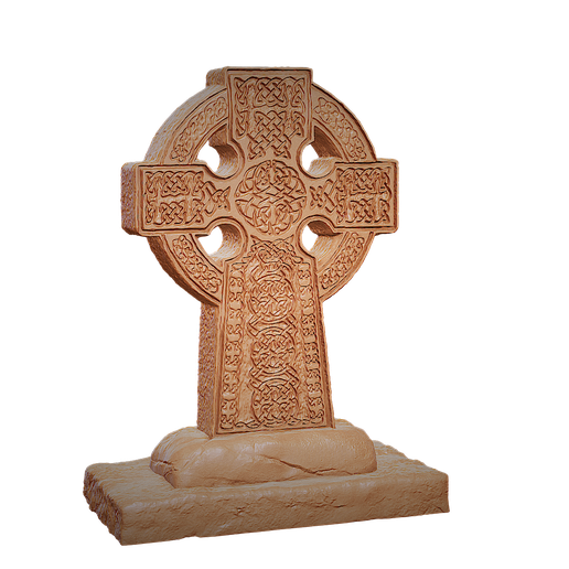 3D file Realistic Celtic Village #1 🏛️ ・Model to download and 3D print ...