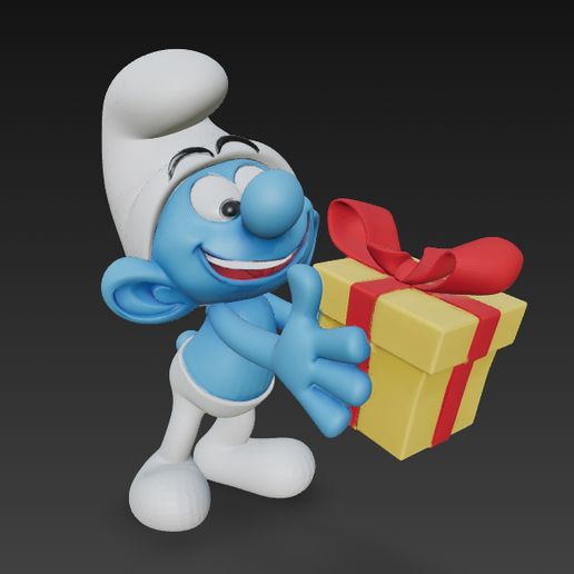 smurf prank