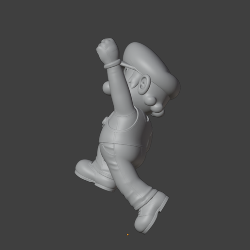 🎮 Super Mario・ STL File for 3D printing・Cults