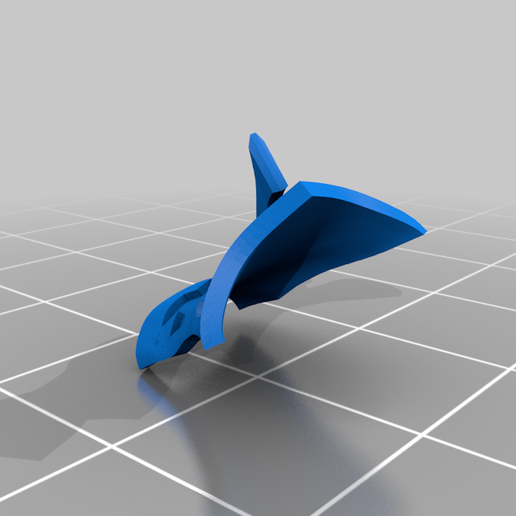 ⚔ addon for heldrake・Free STL File for 3D printing・Cults