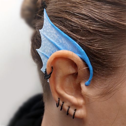 3d printed ear