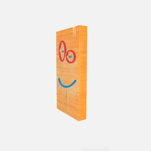 STL file plank ed edd n eddy / tablon 👾 (3MF)・3D print object to ...