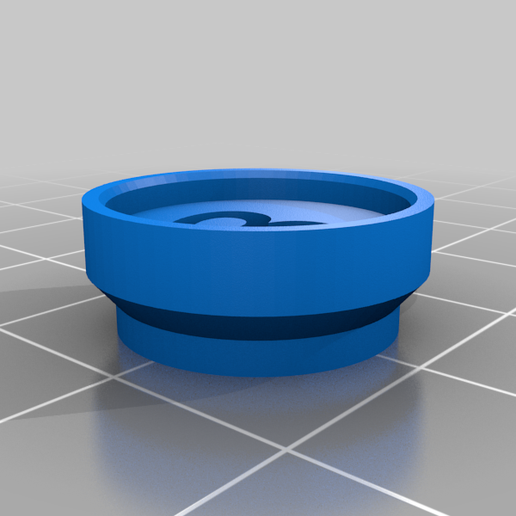 🧸 Stackable two-sided value tokens・Free 3D File for ・Cults