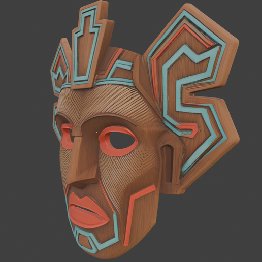 🖼 Transistor Mask・ STL File for 3D printing・Cults