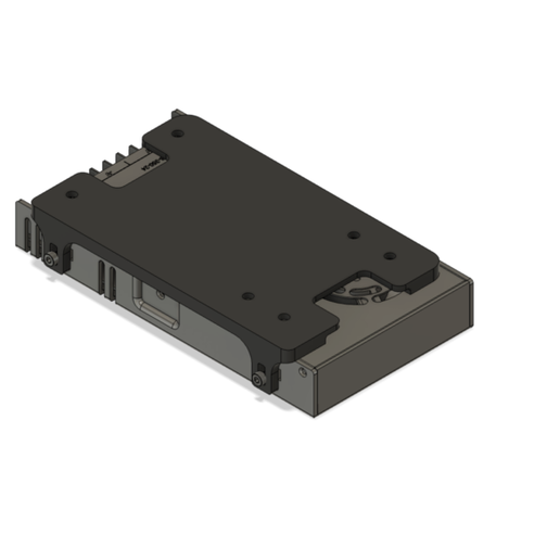 🎄 SanDevices - e682 Controller PSU Mount・Free 3D File for ・Cults