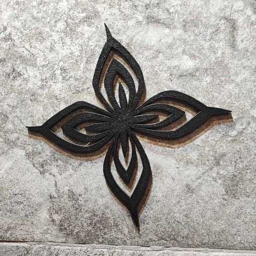 STL file Bleach Keychain and Wall Art 🗝️ (3MF)・3D printer design to ...
