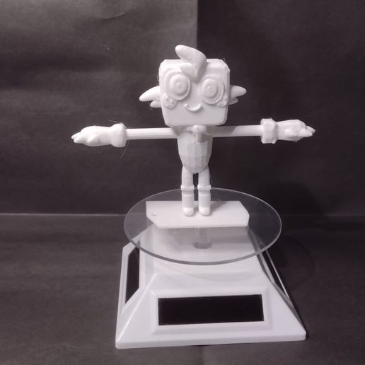 🗺️ dandy world game・ STL File for 3D printing・Cults