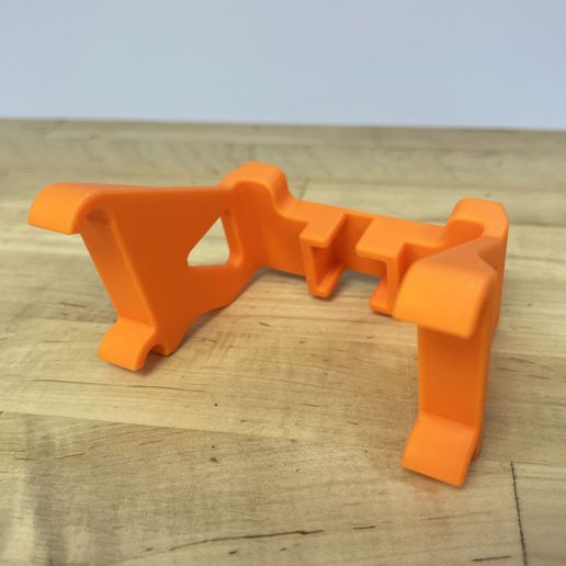 🥼 Bambu Lab Hot End Holder・Free STL File for 3D printing・Cults