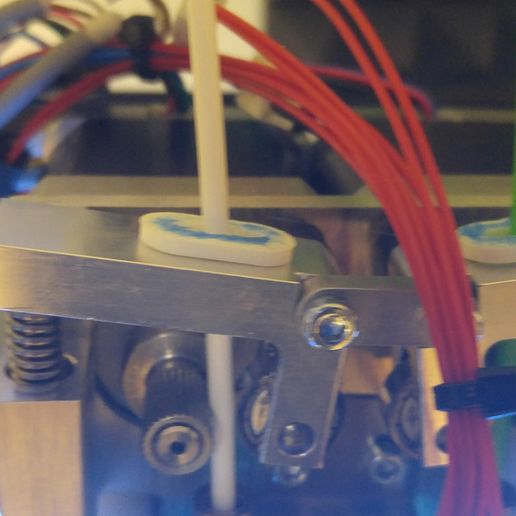 Fichier 3D gratuit Guide du filament RF2000 🪢 ・Plan pour imprimante 3D ...