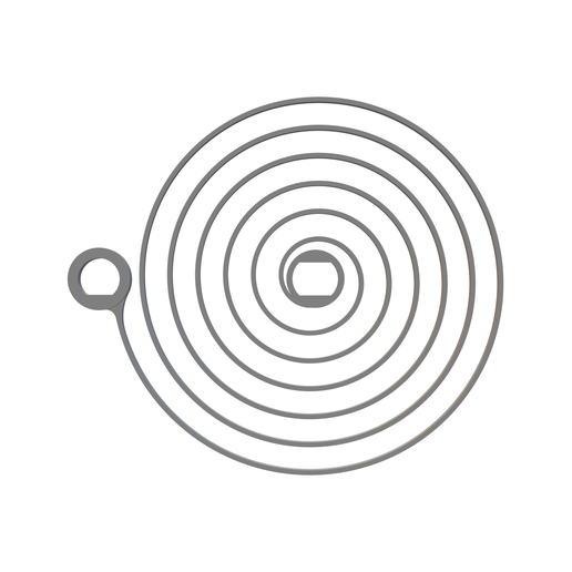 🕰️ Spring・ STL File for 3D printing・Cults