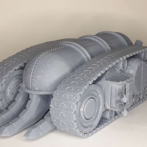 🐕 Terracotta Automata, Dog Tank・Free 3D File for 3D printing・Cults