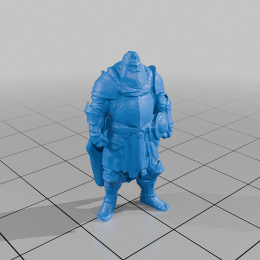 Free STL file Dwarf Collection (DND/TTRPG) 🎲 ・3D printer model to ...