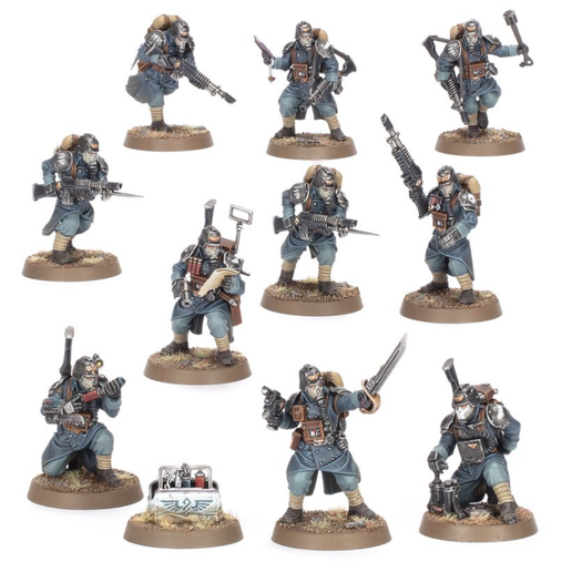 Fichier 3D death assault team 🛰 ・Objet imprimable en 3D à télécharger・Cults