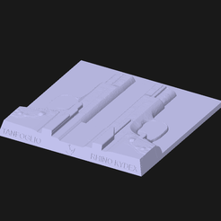 Download 2 3D models from Tanfoglio listed by Rhino_Kydex • 3D printer ...