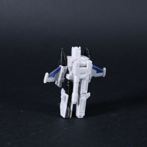 🤖 Minicon Safeguard for Transformers Legacy Vector Prime・ 3D File for ...