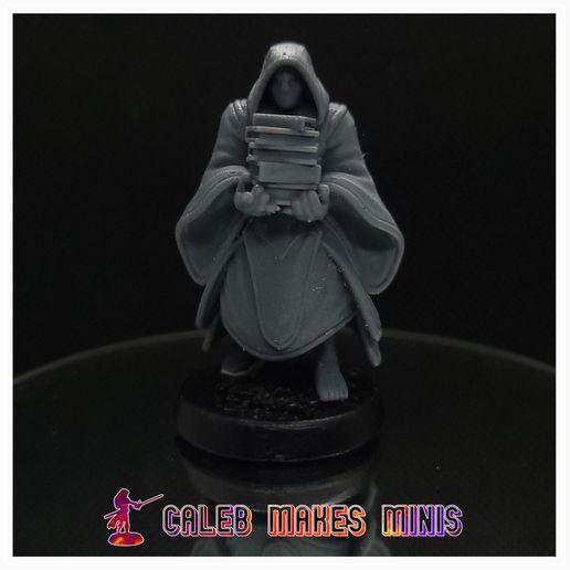 🎲 Magical Construct (Version A) [PRE-SUPPORTED] | Golden Elves Series ...