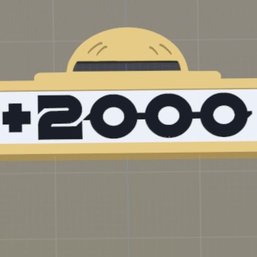 One Piece Plus Counters TCG・ STL File for 3D printing・Cults