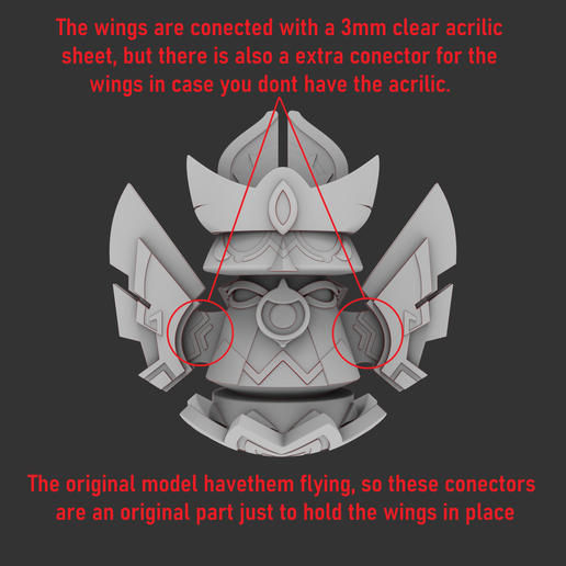 STL file Starcaller's Watch - Citlali signature weapon - Genshin Impact ...