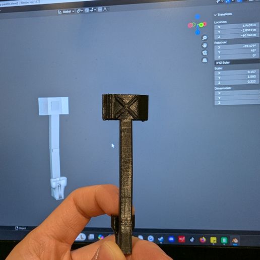 🔦 Surefire X300 U Grip Paddle Switch・ STL File for 3D printing・Cults