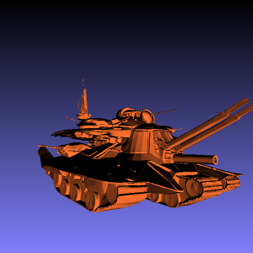 🧸 Bolo Mk III par Paul Alexander・Fichier STL Gratuit pour Impression 3D ...