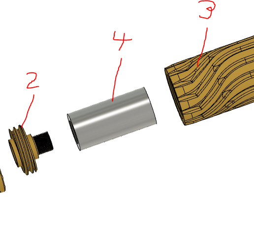 🗼 Tokyo Marui MP5 Tri-Lug Tracer Case・ STL File for 3D printing・Cults