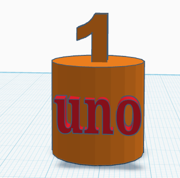 🎲 Uno Cup・Free STL File for 3D printing・Cults