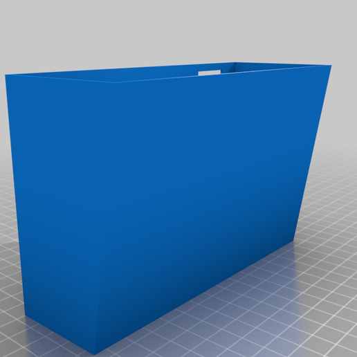 Free 3D file hanging drawer door 🚪 ・3D printer design to download・Cults