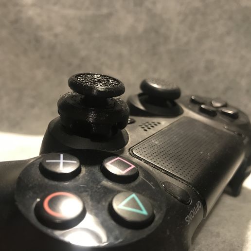 🎮 Dualsense PS5 and Dualshock 4 PS4 Controller Stick Extender ...