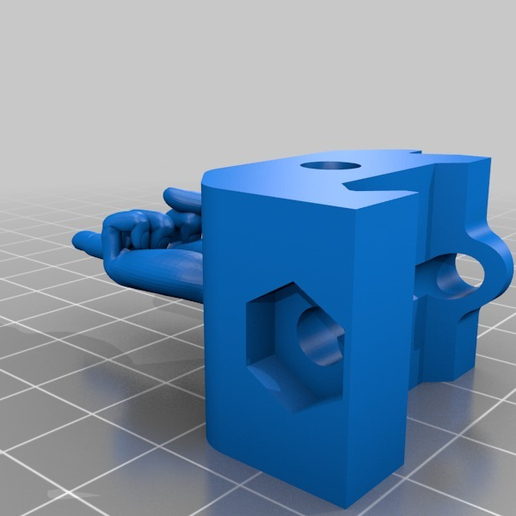 👌 Picatinny sights - Middle Finger + OK Sign・Free 3D File for ・Cults