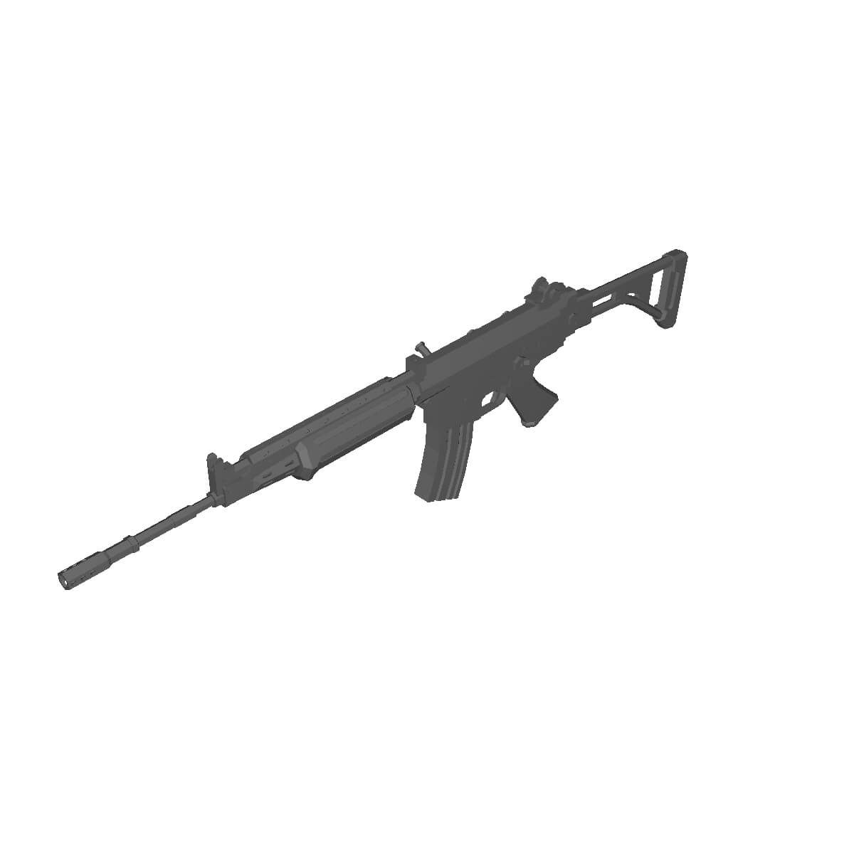 3d File 3d Model Fn Fnc・3d Print Object To Download・cults