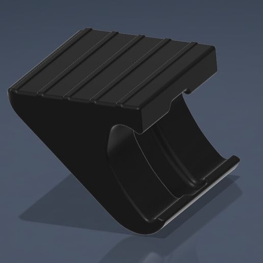 ⚽ ZR2 Colorado Gen 3 High Step・ STEP File for 3D printing・Cults