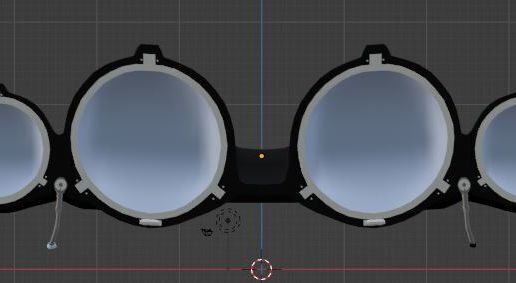 STL file Fog Lamps 🌫️ ・3D printable model to download・Cults