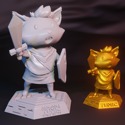 Fox best free STL files for 3D printing・423 models to download・Cults