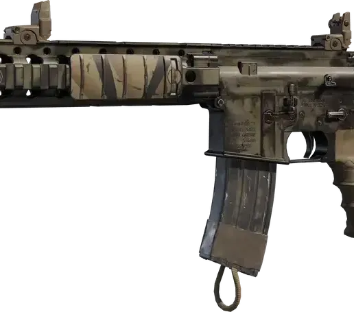 🌈 Rainbow Six Siege M4・ STL File for 3D printing・Cults