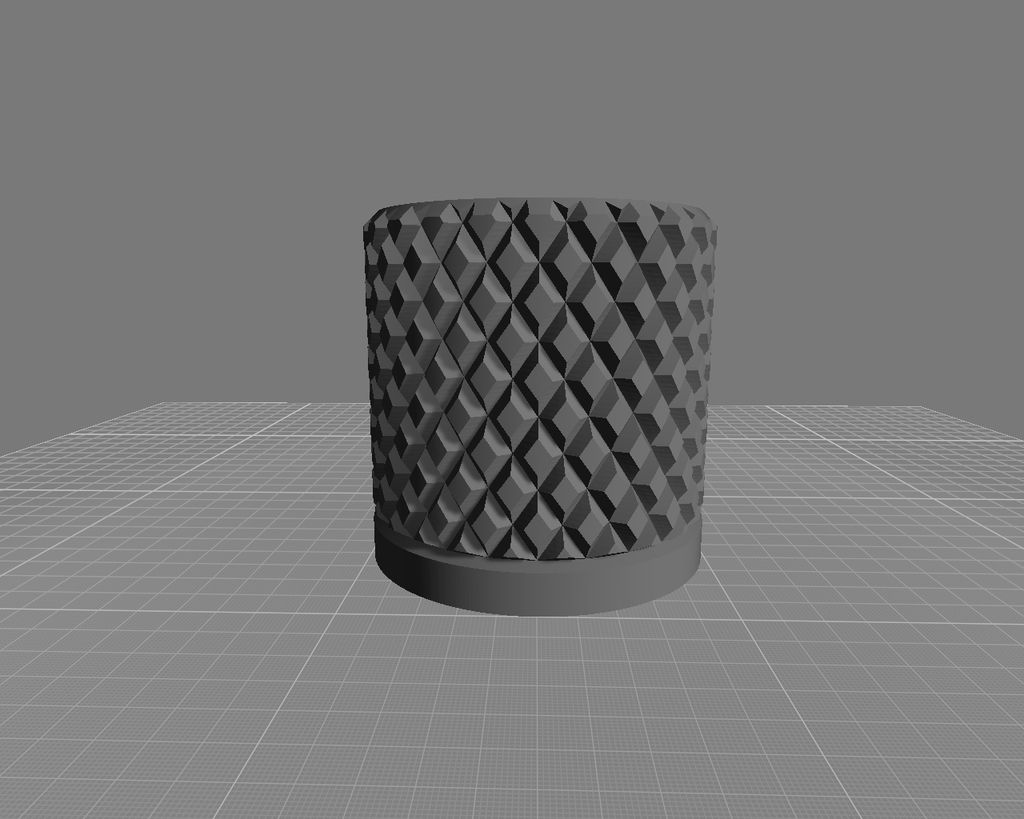 Free STL file Encoder knob for TEVO Tarantula Pro・3D print model to ...