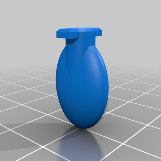 💜 Heart of Tafiti Charm・Free 3D File for ・Cults