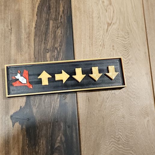 STL file Helldivers 2 500KG Airstrike Stratagem 🎨 ・3D printable model ...