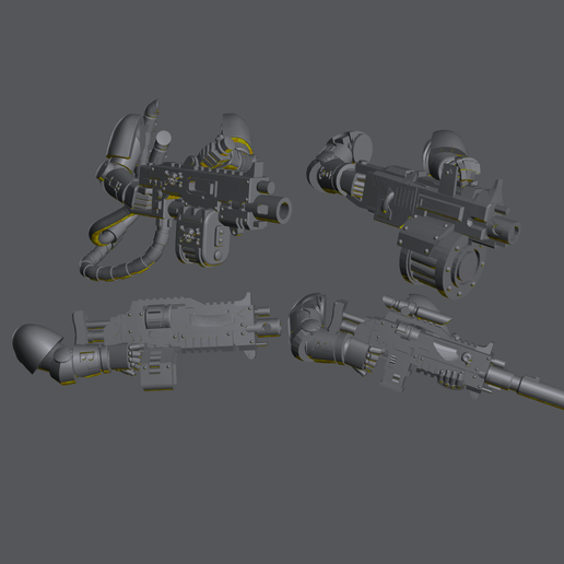 3D file Gravity Intersesser 🛰 ・3D printing idea to download・Cults