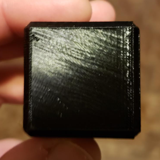 🎲 DIY Blank Sex Dice - Honest・Free STL File for ・Cults